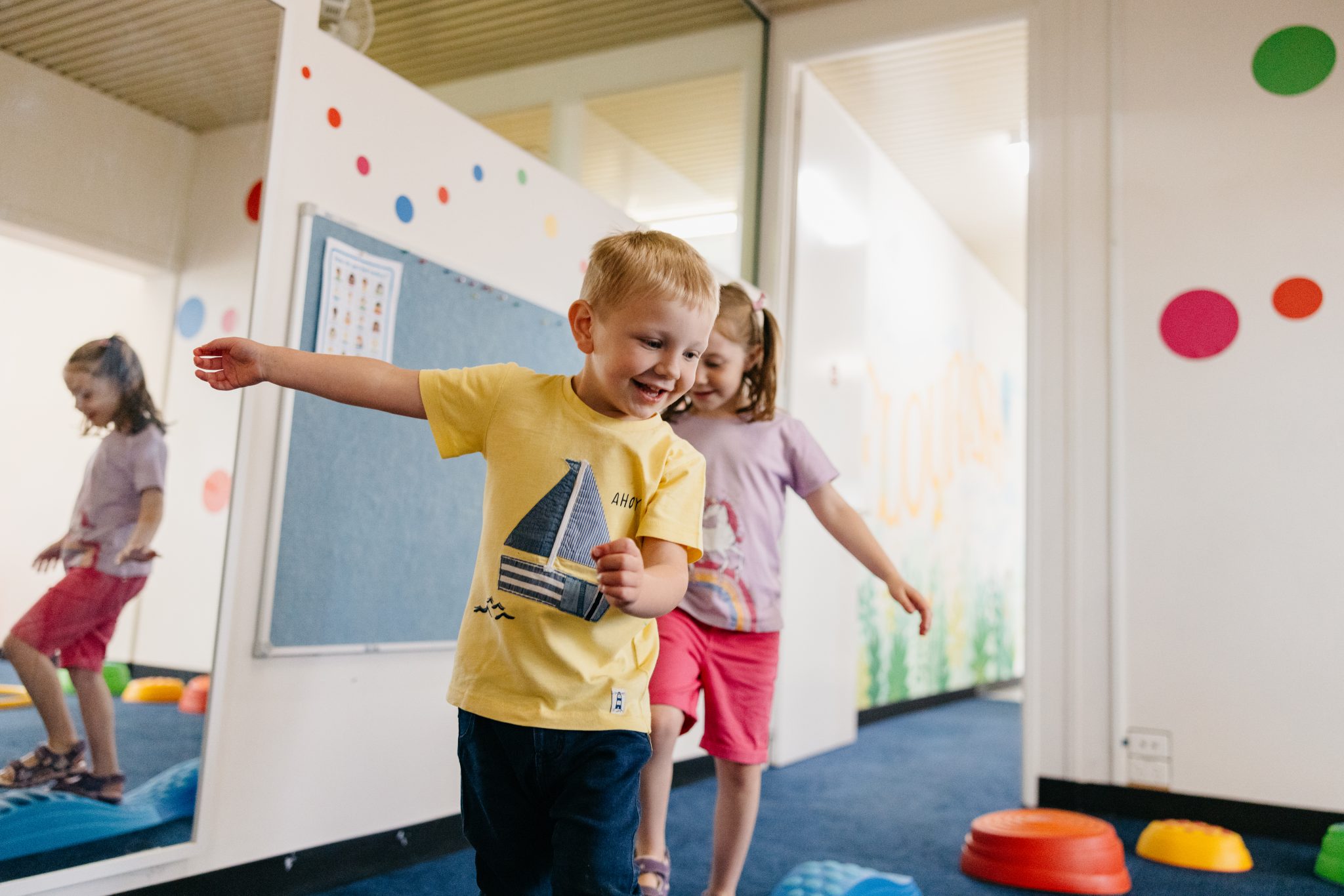 Early Childhood Approach – Kids Are Kids